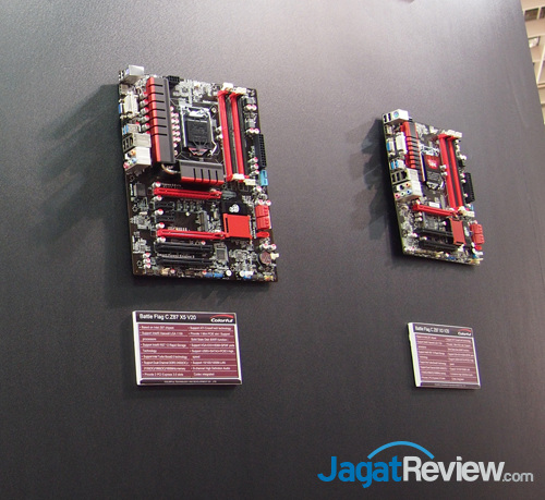 Computex 2013 Booth Raid: Chaintech • Jagat Review