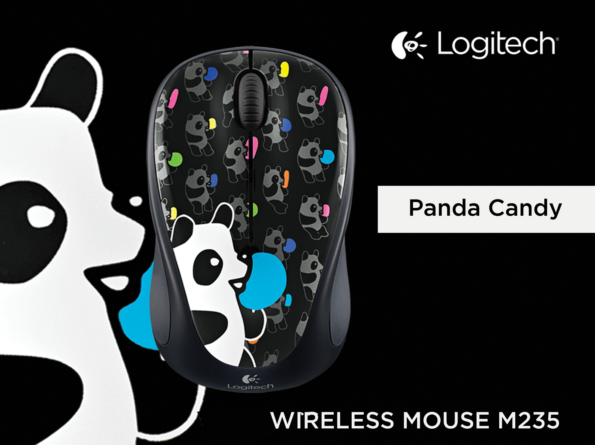 [PR] Ekspresikan Gayamu dengan Koleksi Motif Baru Logitech® Wireless ...
