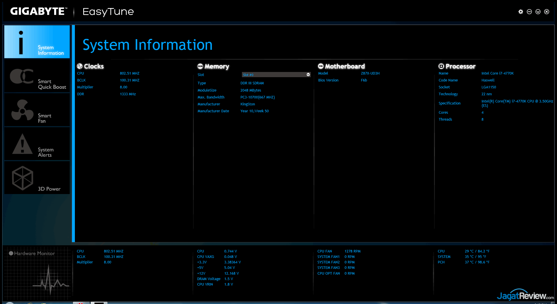 Gigabyte easytune 6 review - pondgasw