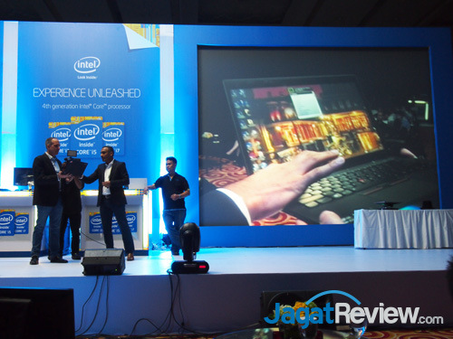 Intel Core i Generasi 4 Resmi Diluncurkan di Indonesia • Jagat Review