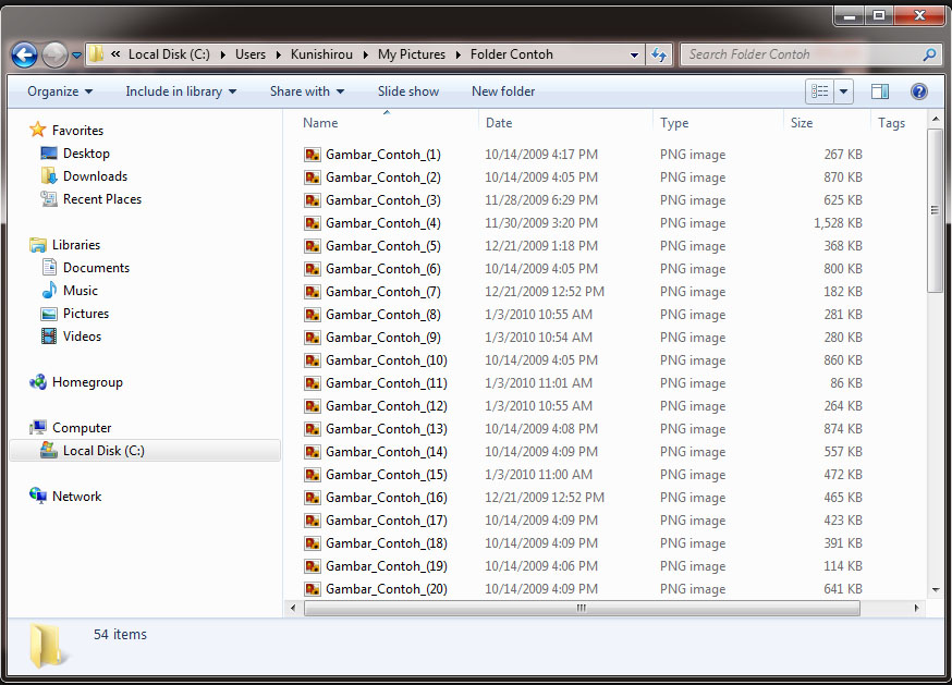 Tips: Mengubah Nama Banyak File Sekaligus pada Windows • Jagat Review Tips: Mengubah Nama Banyak File Sekaligus pada Windows • Jagat Review