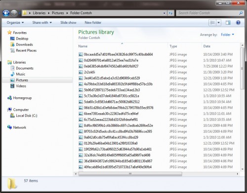 Tips: Mengubah Nama Banyak File Sekaligus pada Windows • Jagat Review