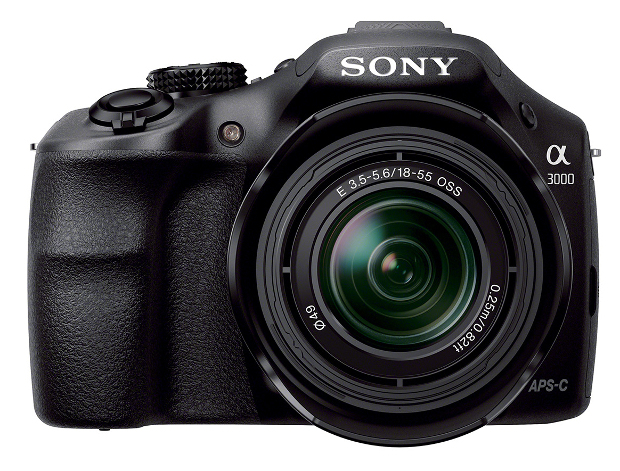 Sony Alpha 3000: Sebuah Kamera Mirrorless Berbaju DSLR • Jagat Review