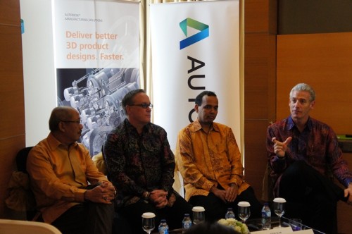 Indonesia Menjadi Salah Satu Fokus Bisnis Autodesk • Jagat Review