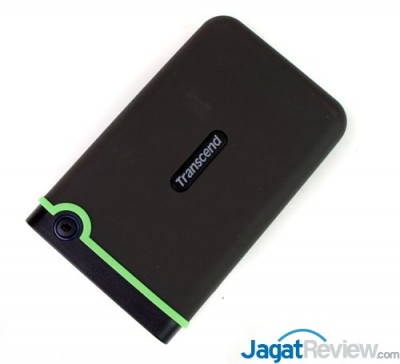 Review Transcend StoreJet 25M3 500GB USB 3.0: Kinerja Tinggi serta ...