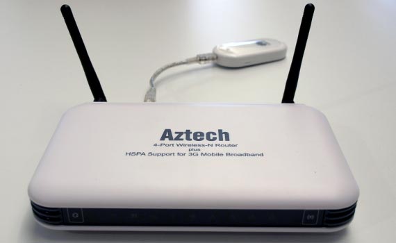 [PR] PT. Synnex Metrodata Indonesia Pasarkan 4 Produk Router Wireless ...