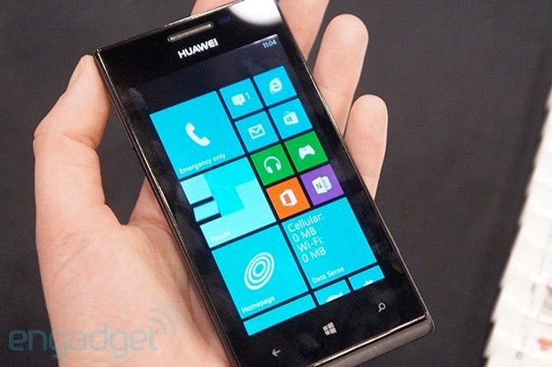 Huawei Akan Tetap Gunakan Windows Phone • Jagat Review