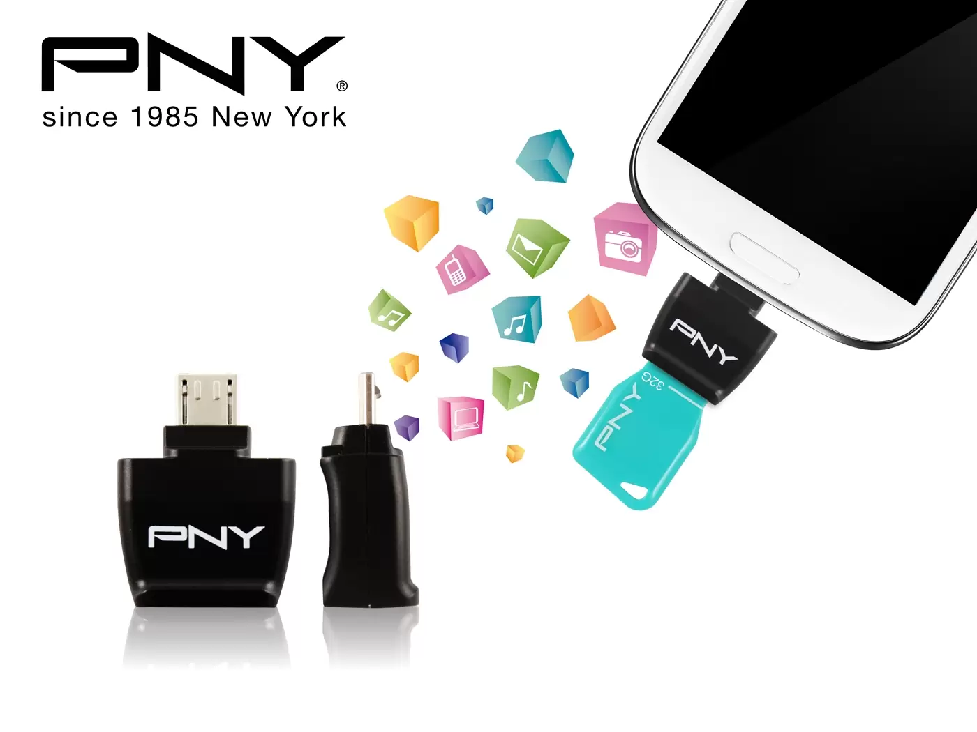 [PR] PNY OTG Adapter A1 • Jagat Review
