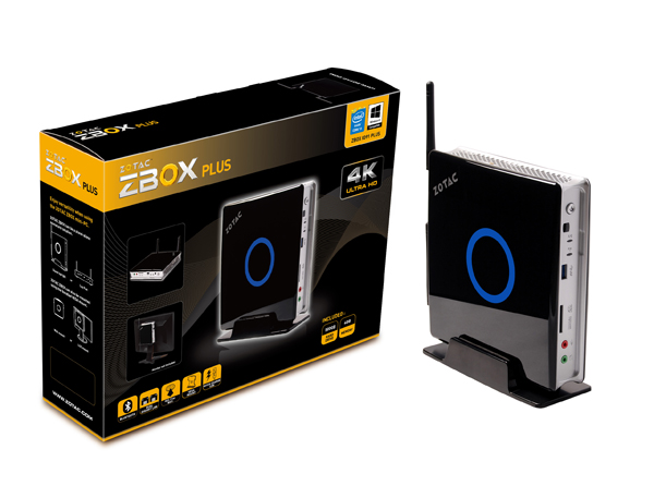 [PR] ZOTAC Upgrades ZBOX mini-PCs with 4th Generation Intel Core ...