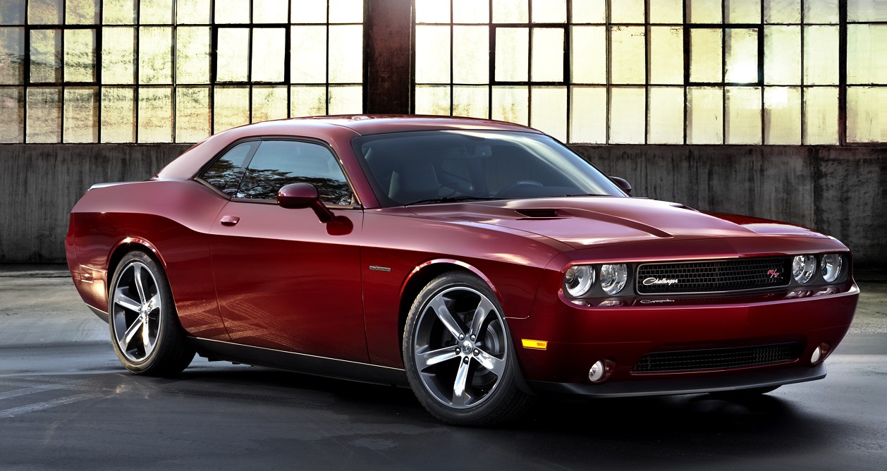[PR] Limited-edition Dodge Charger dan Challenger Untuk Merayakan 100 ...
