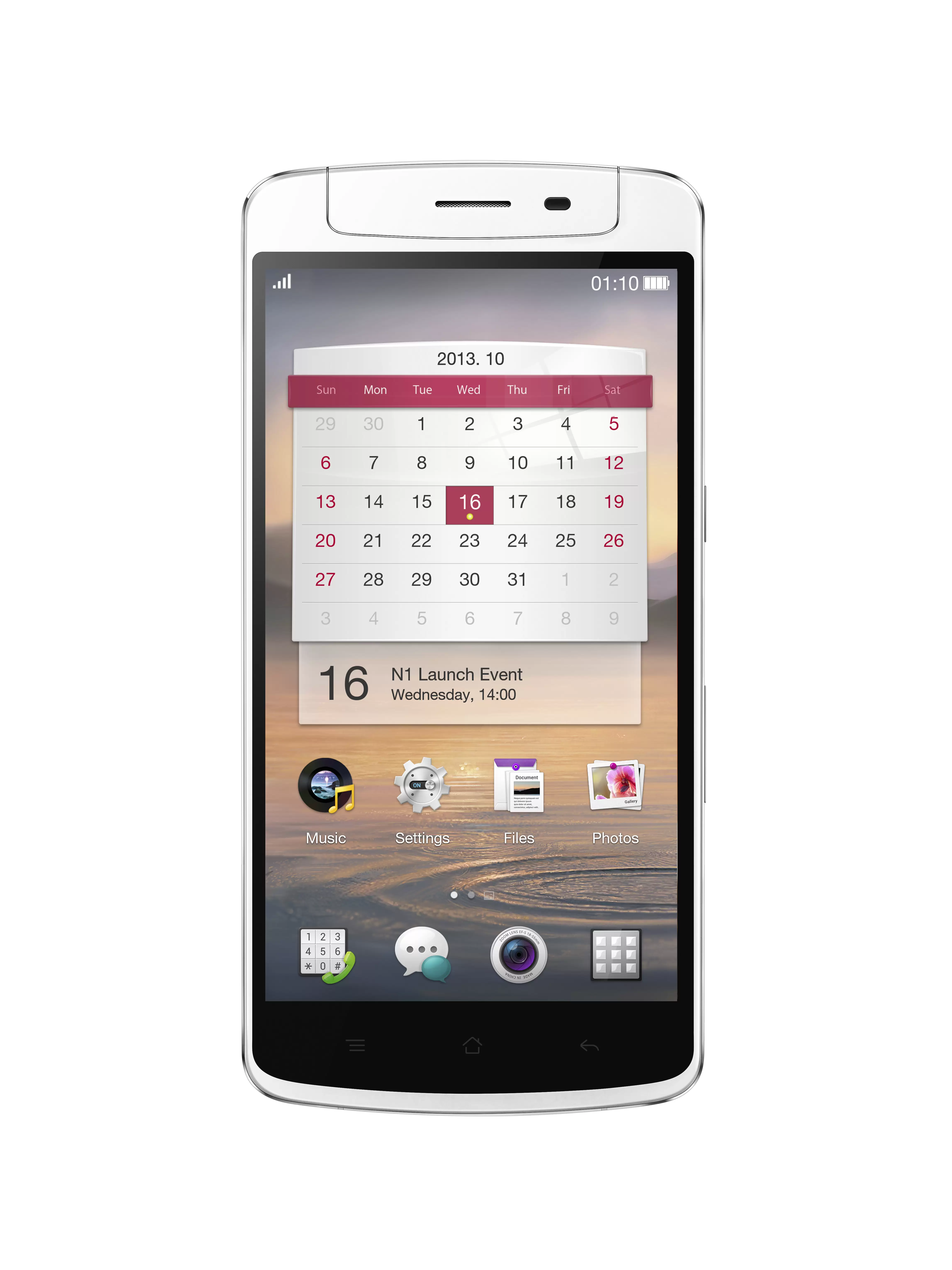 [PR] OPPO N1 Telah Hadir Di Indonesia • Jagat Review