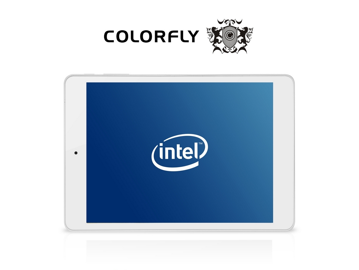 [PR] Colorful launched Colorfly i784 D1 Tablet • Jagat Review