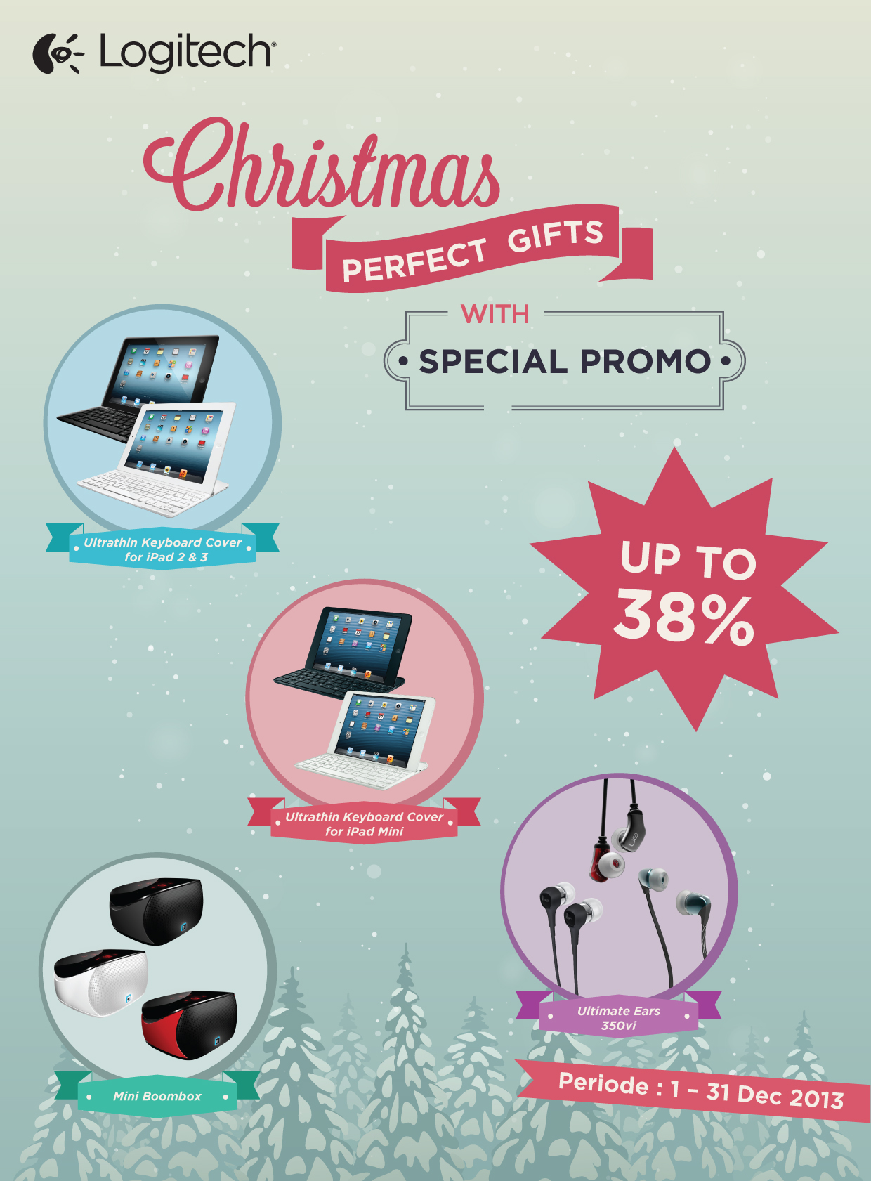 [PR] Sambut Akhir Tahun 2013 dengan Promo Terbaru dari Logitech • Jagat ...