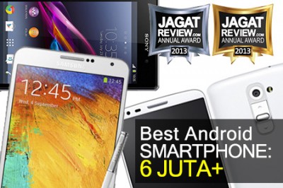 Smartphone Android Terbaik Di Atas 6 Juta Rupiah • Jagat Review