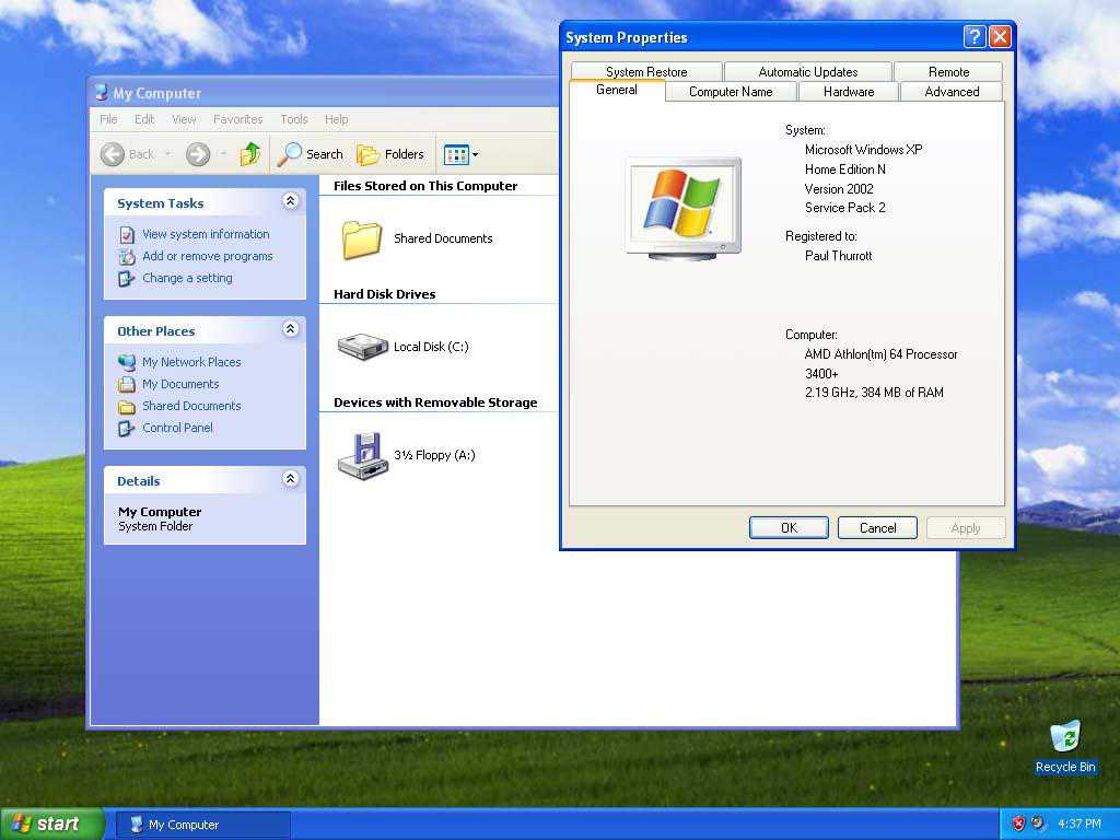 Intel dan HP Bersiap Untuk "Kematian" Windows XP • Jagat Review