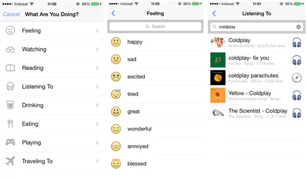 [PR] Fitur Baru Status Update Facebook untuk Pengalaman Berbagi yang ...