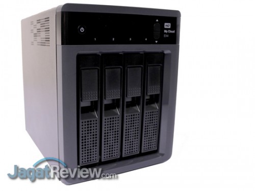 Review WD MyCloud EX4: NAS Personal 4-Bay dari Spesialis Storage ...