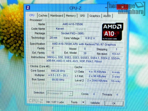 Hasil Benchmark APU AMD "Kaveri" A10-7850K Terungkap? • Jagat Review