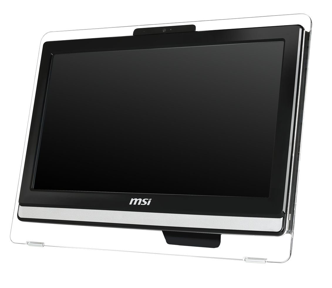 [PR] MSI Launches 19.5” All-in-One PC with ULV Processor - MSI AE202 ...