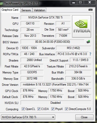 Preview MSI GTX 780 Ti Lightning: Untuk 12 Overclocker Terpilih • Jagat ...