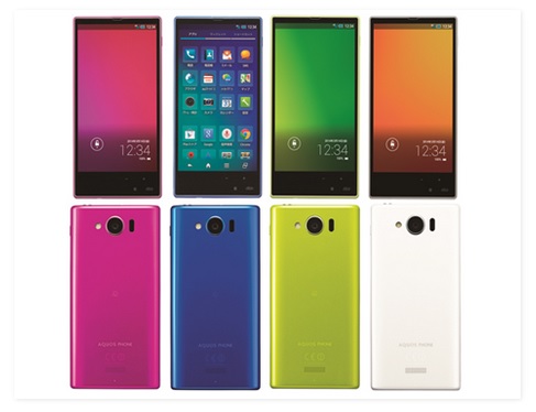 Sharp Resmi Perkenalkan Smartphone dan Tablet Terbaru • Jagat Review