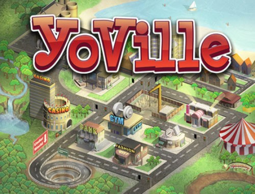 Zynga Hentikan Game YoVille • Jagat Review