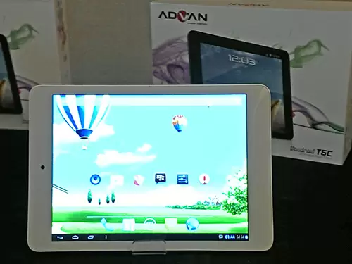Harga Tablet Advan Vandroid