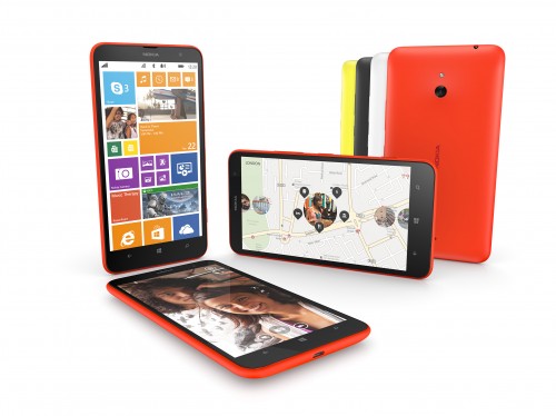 [PR] Nokia Lumia 1320, Smartphone Layar Lebar dengan Harga Terjangkau ...