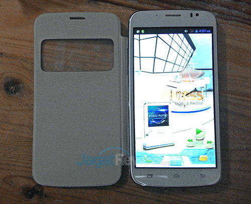 EVERCOSS Luncurkan Smartphone Premium Murah Elevate A66s • Jagat Review