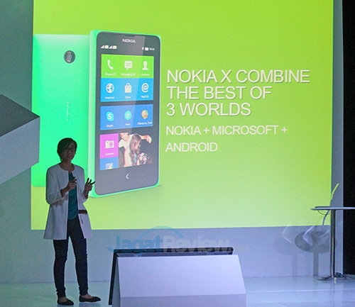 Nokia X Resmi Diluncurkan di Indonesia. Harga? • Jagat Review