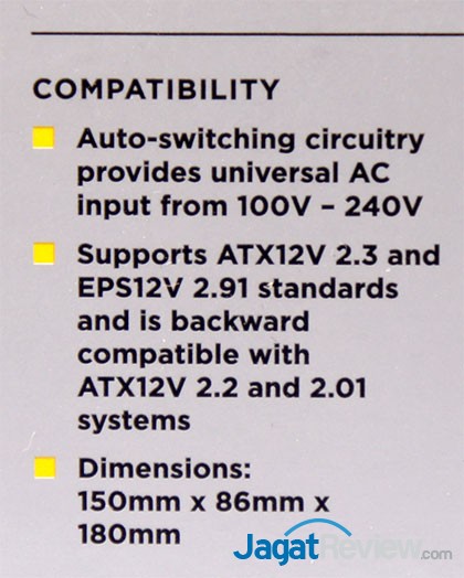 Hands-On Review Power Supply 1000 Watt Corsair RM Series: RM1000 ...