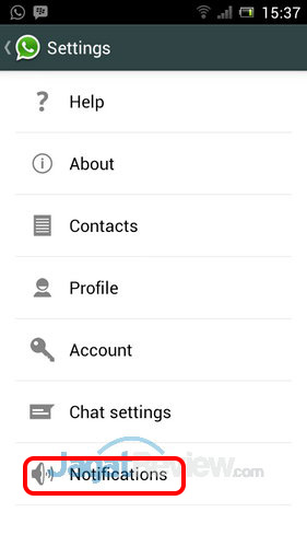 Tips WhatsApp: Memunculkan Notifikasi Pop-up di Android • Jagat Review