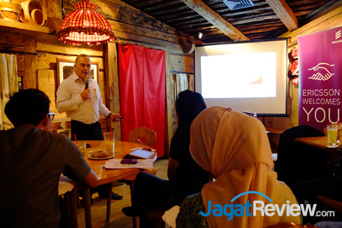 Kolaborasi Ericsson, Philips, dan Facebook Siap Perluas Jaringan ...