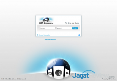 Hands-On HCP Anywhere: Cloud Storage & File Sharing dari Hitachi ...