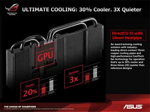 Review ASUS ROG MATRIX GTX 780 Ti Platinum Edition: Kombinasi VGA ...