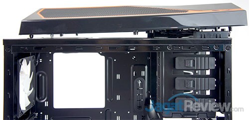Hands-On Review Casing Special Edition: NZXT Phantom 410 Chimera ...