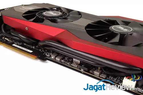 Review ASUS ROG MATRIX GTX 780 Ti Platinum Edition: Kombinasi VGA ...