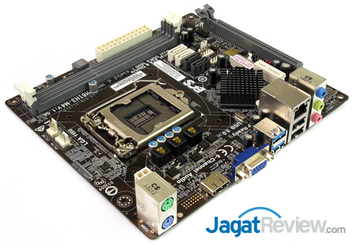 Review ECS H81H3-M4: Wujudkan PC Desktop Murah dengan Intel Haswell ...