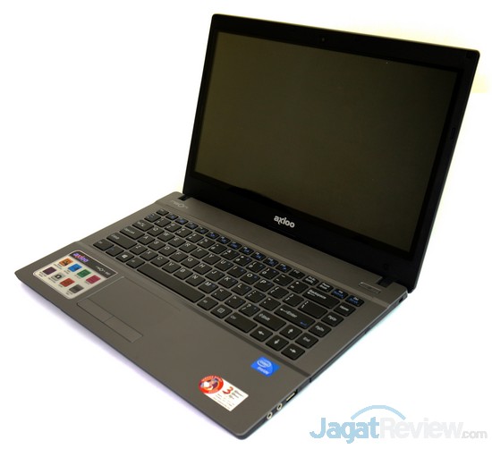 Review Axioo Neon RNT: Notebook Touchscreen dengan Prosesor Celeron ULV ...