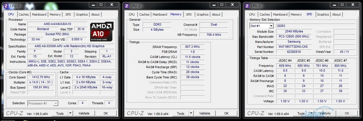 Notebook AMD: Lebih Kencang dengan Memory Dual Channel • Jagat Review
