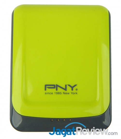 Hands-On Review Power Bank PNY Sporty Series Power-78S: Power Bank ...