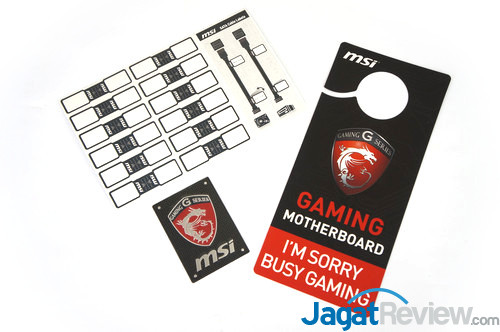 Preview MSI Next-Gen GAMING 7 Motherboard • Jagat Review