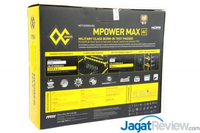 Preview MSI Next-Gen MPOWER MAX AC • Jagat Review