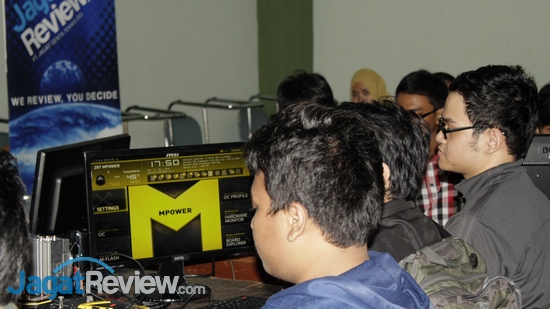 Berkenalan dengan Overclocking di Techno Update UPN Veteran Jakarta ...