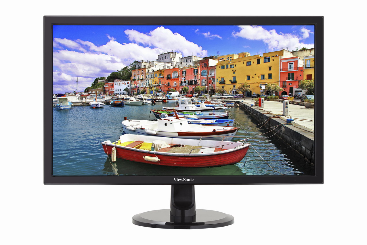 [PR] ViewSonic Meluncurkan Monitor Terbaru dengan Warna Lebih Hidup ...