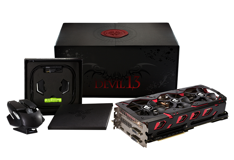 [PR] The Latest Devil 13 is Going to Emerge at COMPUTEX 2014 • Jagat Review