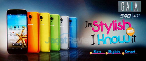 Advan Akan Keluarkan Smartphone Android FC Barcelona • Jagat Review