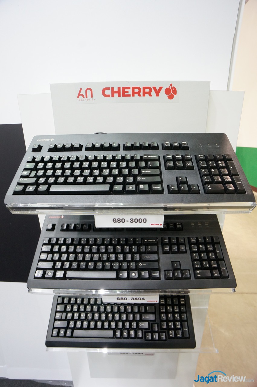 Computex 2014 Booth Raid: Cherry • Jagat Review