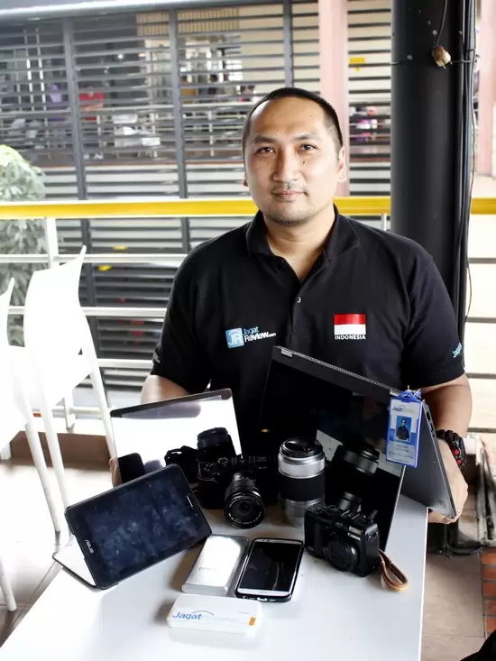 Tim JagatReview Berangkat ke Computex 2014 • Jagat Review