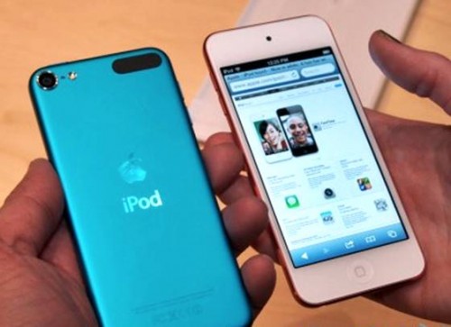 Apple Turunkan Harga iPod Touch 5th • Jagat Review